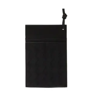 Bottega Veneta Intrecciato Neck Strapped Phone Holder