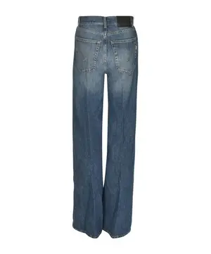 DONDUP Wide-leg Tapered Jeans
