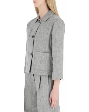 Max Mara Single-breasted Blazer