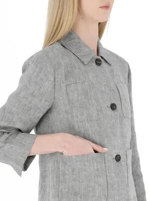Max Mara Single-breasted Blazer
