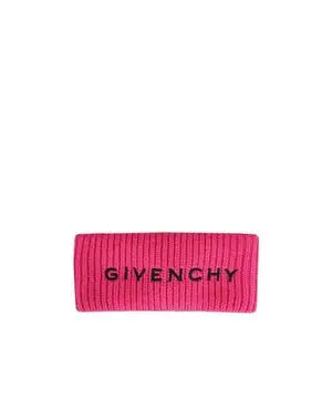 Givenchy Givenchy Logo Headband Pink