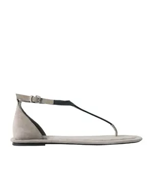 Brunello Cucinelli Ankle Sandals For Women