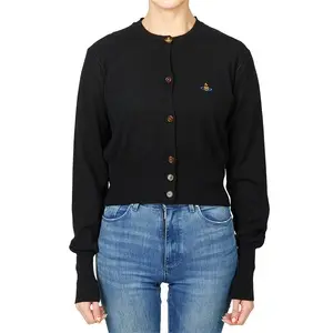 VIVIENNE WESTWOOD Bea Cropped Cardigan