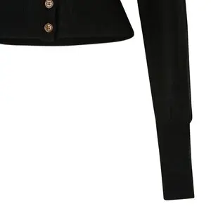 VIVIENNE WESTWOOD Bea Cropped Cardigan