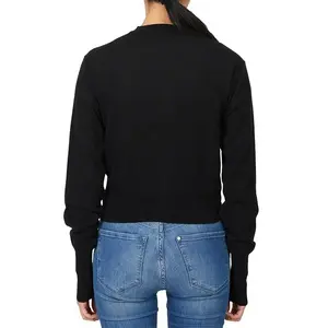 VIVIENNE WESTWOOD Bea Cropped Cardigan