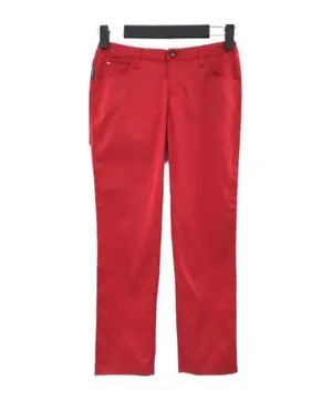 Emporio Armani Logo Detailed Pants