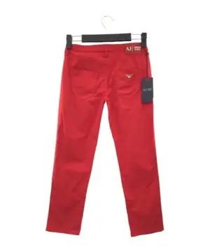Emporio Armani Logo Detailed Pants