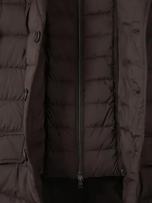 Herno Quilted Padded Jacket - Black