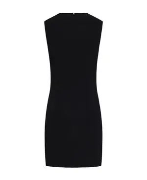 Dsquared2 Embellished Cut-out Dress