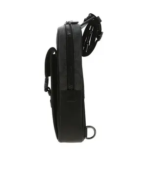 COACH Monogrammed Crossbody Chest Bag