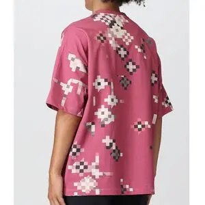 Emporio Armani Printed Round-necked T-shirt