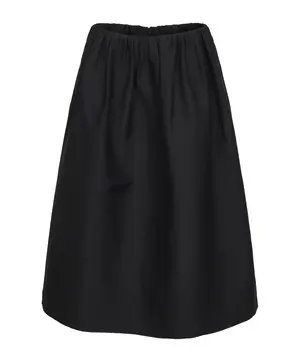 TOTEME Gathered Evening Skirt