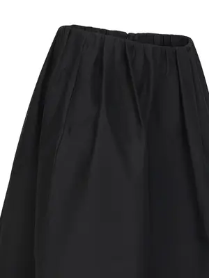 TOTEME Gathered Evening Skirt