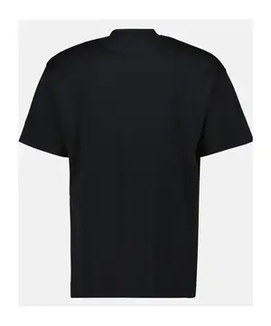Givenchy 4g Logo Printed Crewneck T-shirt - Black