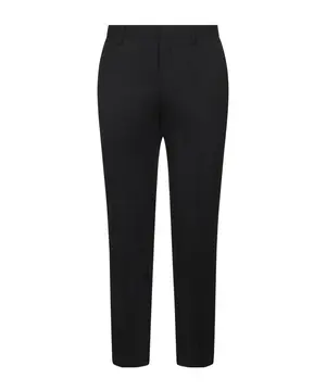 Prada Wool Tailored Trousers