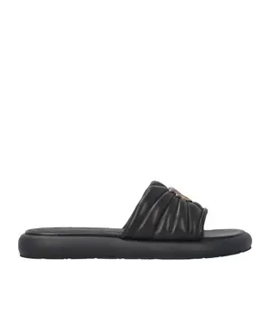 Pinko Logo Sandals For Women