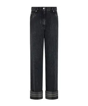 Ferragamo Distressed Bottoms For Women