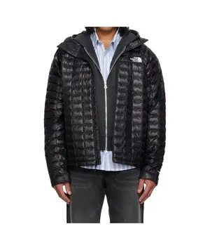 The North Face Thermoball Hooded Quilted Coat