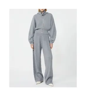 Sportmax Ribbed Sella Pants