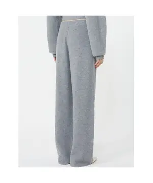 Sportmax Ribbed Sella Pants
