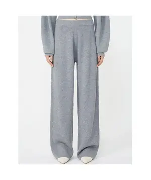 Sportmax Ribbed Sella Pants