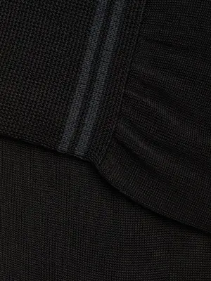 Zegna Cotton Socks With Striped Design