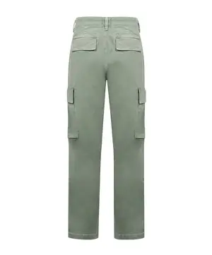Citizens Of Humanity Dillon Stretch Cargo Pants - Gray