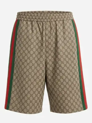 Gucci Pull On Bottoms For Men