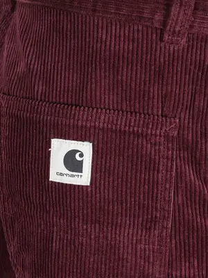 Carhartt Work In Progress Wide Leg Corduroy Pants