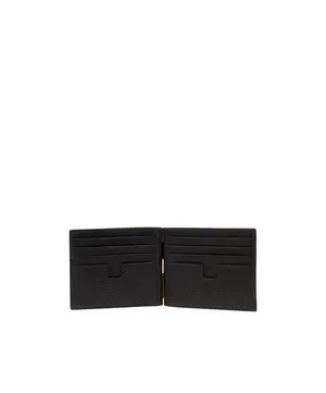 TOM FORD Leather Wallet