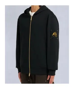 Moose Knuckles Zip-up Hoodie