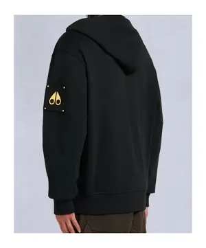 Moose Knuckles Zip-up Hoodie