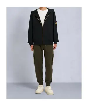 Moose Knuckles Zip-up Hoodie