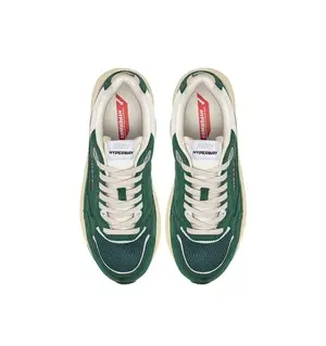 AUTRY Hyperway Low-top Sneakers - Green