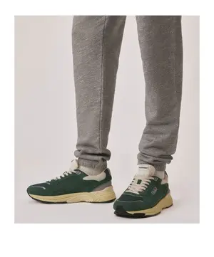 AUTRY Hyperway Low-top Sneakers - Green