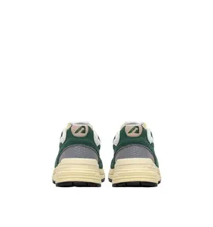 AUTRY Hyperway Low-top Sneakers - Green