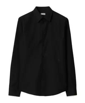 Burberry Long Sleeved Slim Fit Shirt