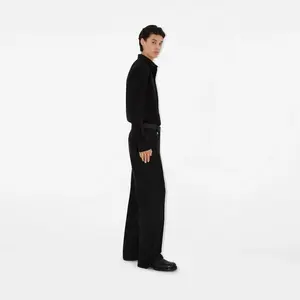 Burberry Long Sleeved Slim Fit Shirt