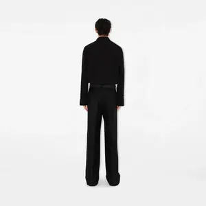 Burberry Long Sleeved Slim Fit Shirt