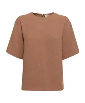 ANINE BING Crepe Coat