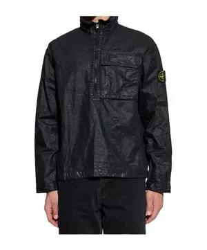 Stone Island Comfort-fit Overshirt
