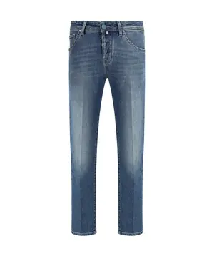 Jacob Cohen Straight-leg Jeans - Blue