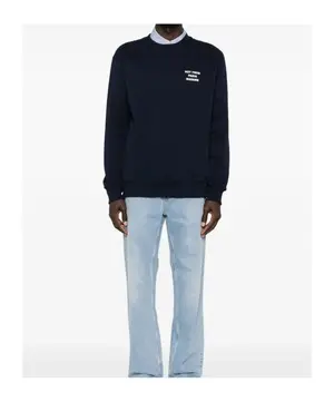 Drole De Monsieur Le Sweatshirt Slogan Sweatshirt