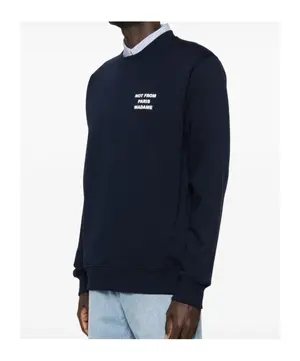 Drole De Monsieur Le Sweatshirt Slogan Sweatshirt