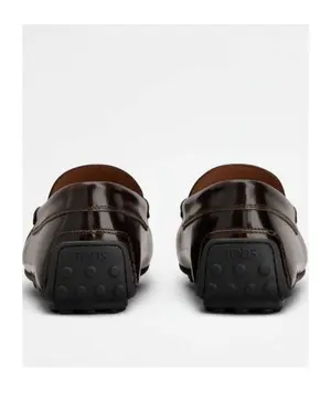 TOD'S City Gommino Loafers - Brown