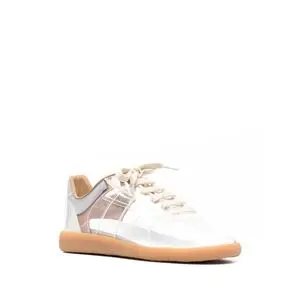 MAISON MARGIELA Replica Transparent Sneakers - Gray