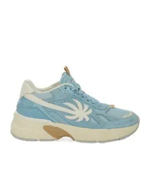 Palm Angels Criss-cross Sneakers For Men