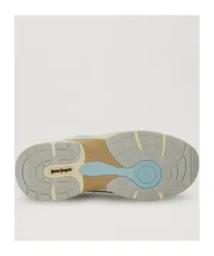 Palm Angels The Palm Runner Leather Sneakers