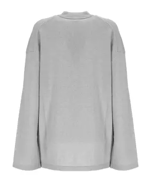 Max Mara Pisano Crewneck Long-sleeved Jumper - No
