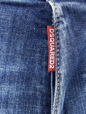 Dsquared2 Medium Easy Washed Cool Guy Jeans